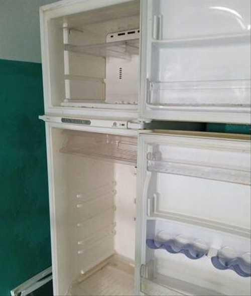Холодильник бу whirlpool на гарантии