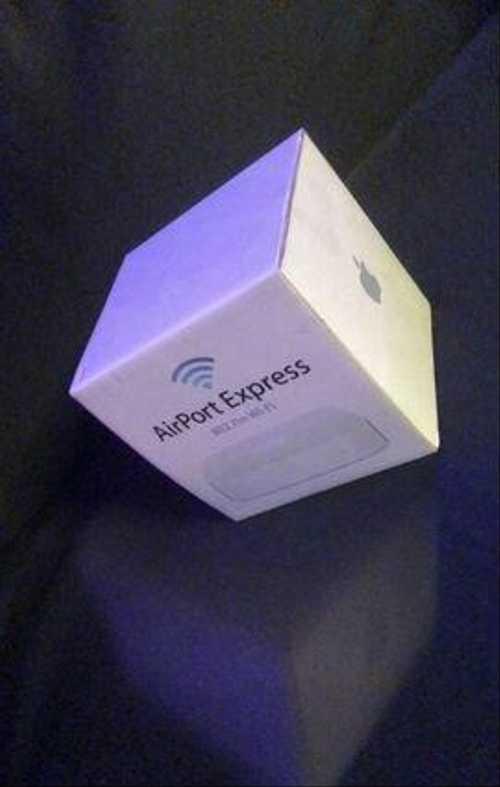 Apple AirPort Express 802.11n wifi