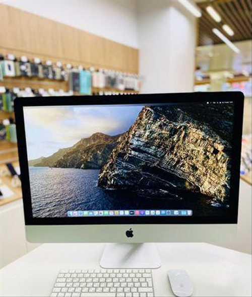 Apple iMac 27 Retina 5K