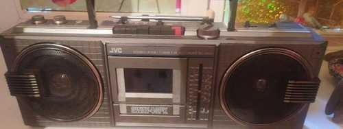 Магнитофон JVC RC 660W