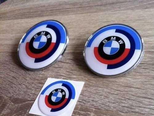 Эмблема BMW roundel motorsport