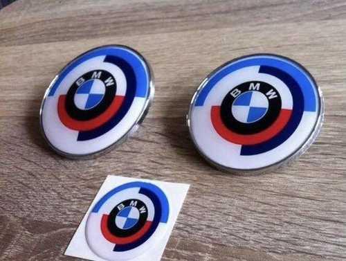 Эмблемы bmw motorsport