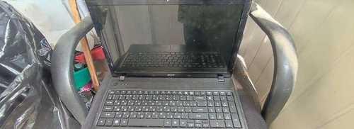 Ноутбук Acer Aspire 5552 (PEW76) AMD Phenom II