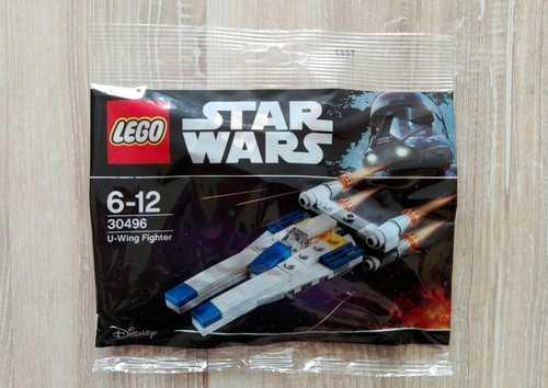 Новый Lego Star Wars 30496 U-Wing Fighter