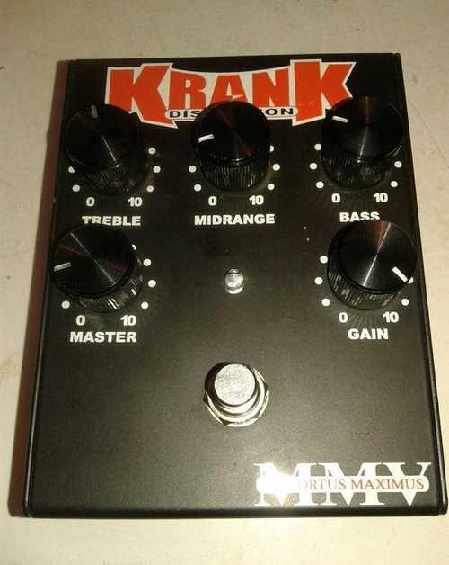 Krank Distortus Maximus MMV Distortion