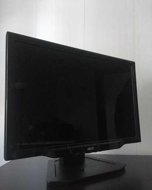 Монитор Acer x202w