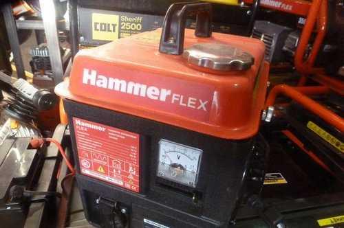 Генератор hammer gn1000i