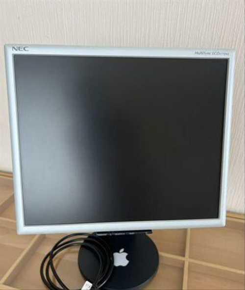 Монитор 17’ NEC MultiSync LCD1770NX