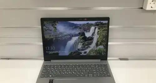 Св33А - Ноутбук Lenovo ideal pad3 15igl05