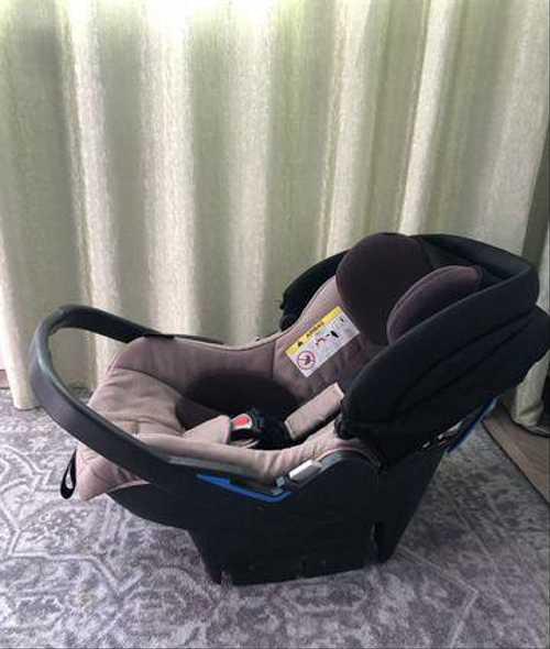 Автокресло Люлька PegPerego Primo Viaggio