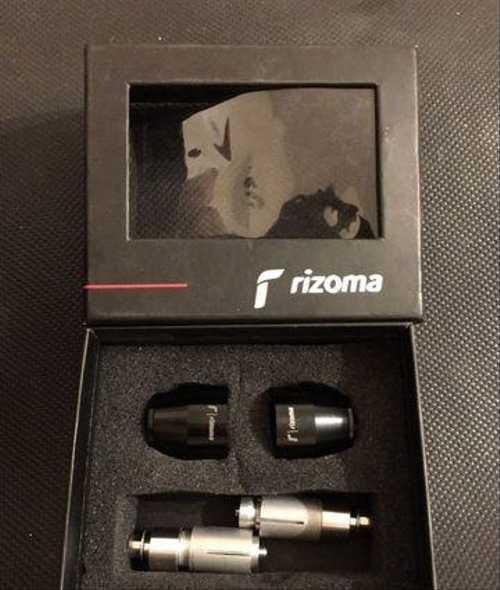 Грузики руля Rizoma