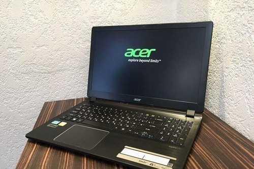 Ультрабук Acer i5, Nvidia