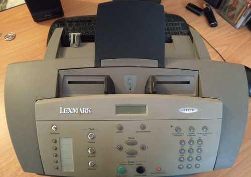 Мфу- Lexmark F4270