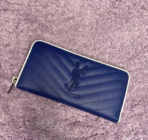 Кошелек Saint Laurent - Новый, Оригинал