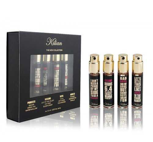 Набор парфюма Kilian The New Collection 4x7,5ml