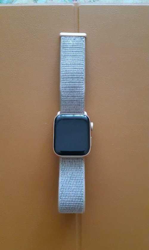 Apple watch 4