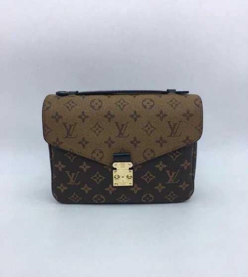 Новая сумка Louis Vuitton Pochette metis