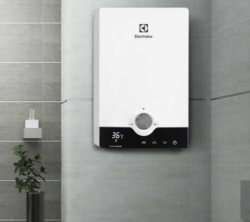 Водонагреватель Electrolux NPX 8 Flow Active 2.0
