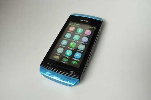 Nokia Asha 306