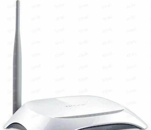 Wi-Fi Роутер TP-link TD-W8901N, adsl2+