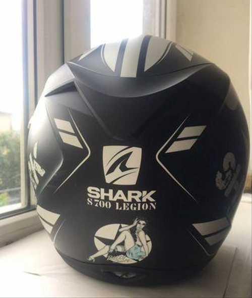 РЁР»РµРј Shark s700 Legion