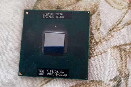 Процессор Intel Core2 Duo T5250