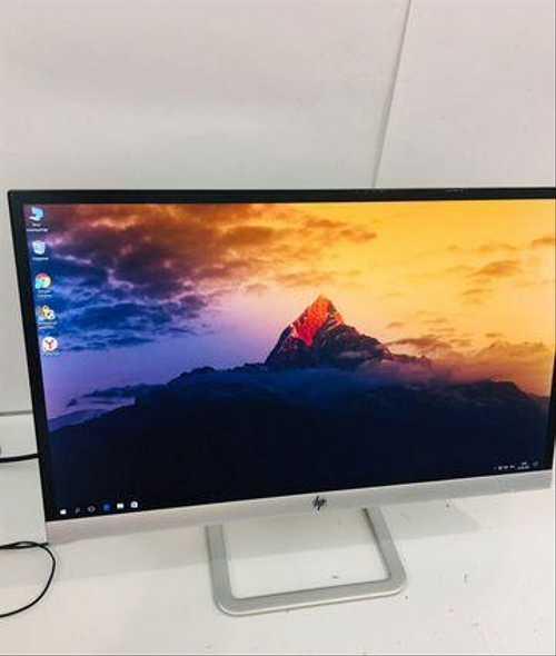 Монитор HP 22" FHD тонкие рамки IPS