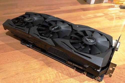 Asus GeForce GTX 1080ti