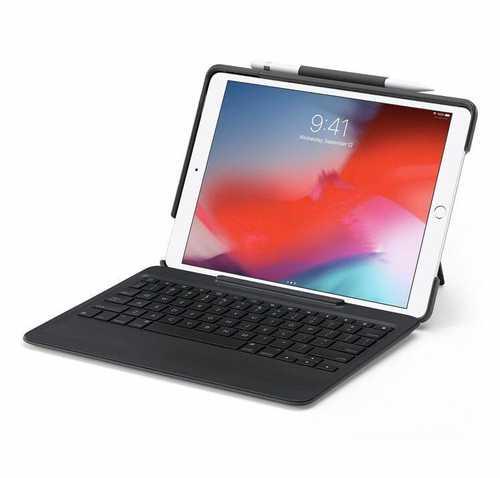 Logitech Slim Combo Case&Keyboard for iPad