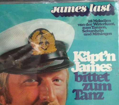 Виниловые пластинки James Last
