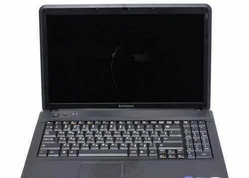 Ноутбук Lenovo G550 (по зап.частям, отправка)