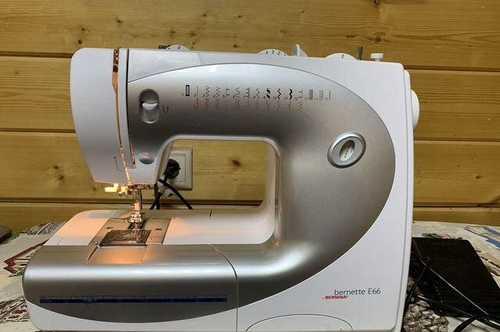 Швейная машина Bernina