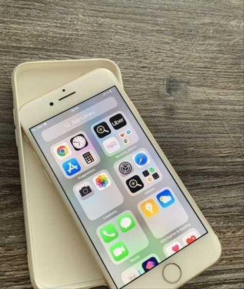 Телефон iPhone7 32Гб