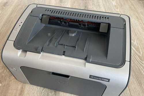 Принтер hp1006