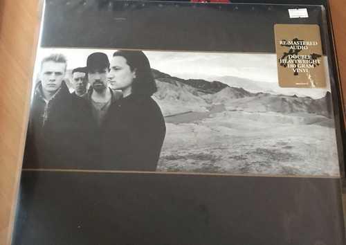 Виниловая пластинка The Joshua Tree, U2