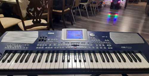 Korg PA 500 oriental