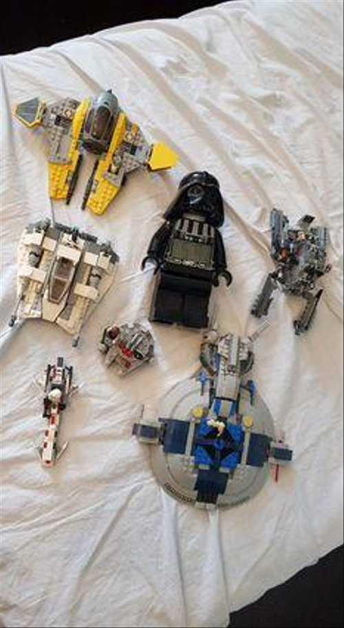 Lego Star Wars