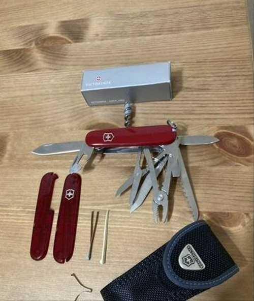 Нож Victorinox Handyman оригинал