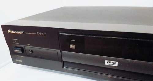 DVD Player DV -525 Pioneer