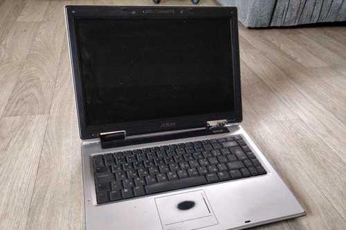 Ноутбук Asus A8J