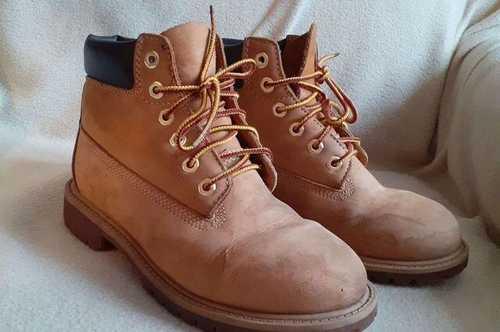 Обувь Timberland (детский),размер 34.5, оригинал