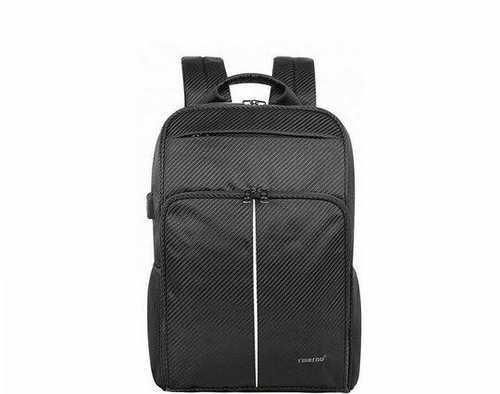 Рюкзак Tigernu T-B3899 для ноутбука 15.6" черный