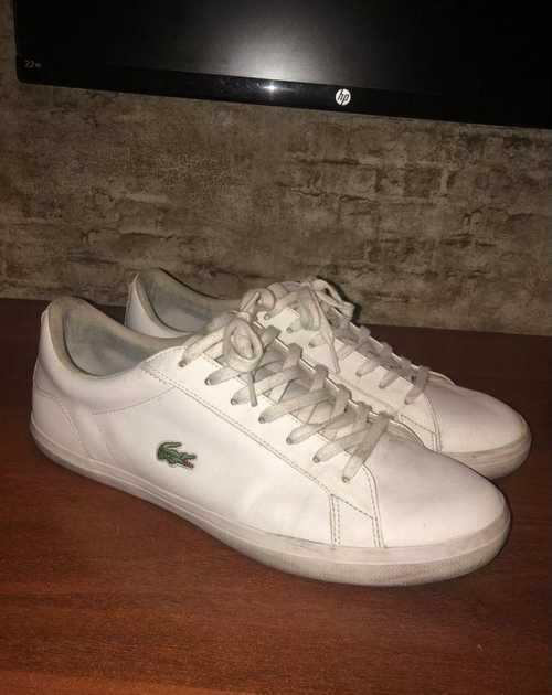 Кеды Lacoste