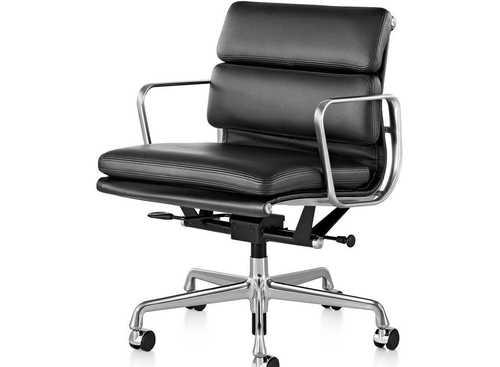 Кресло Eames Style Soft Pad Office Chair EA 217