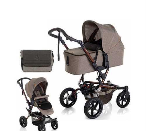Коляска Jane crosswalk micro 2 в 1