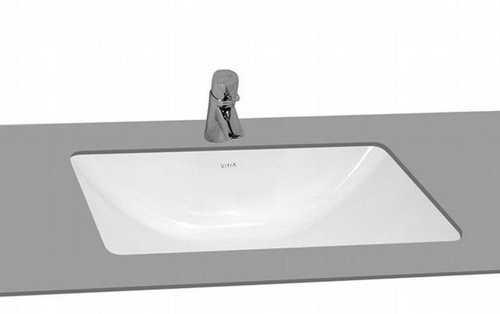 Раковина VitrA S50 5339B003-0012 встраиваемая