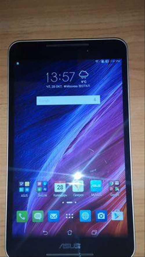 Планшет asus Fonepad 8 (2 сим 3G)