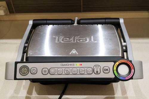 Электрогриль tefal optigrill