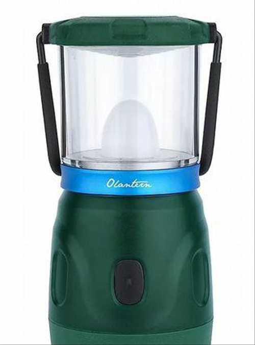 Кемпинговый фонарь Olight Olantern Green