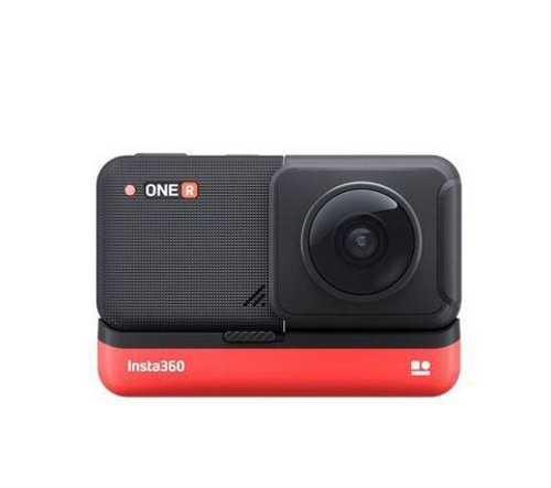 Экшн-камера Insta360 ONE R 360 (cinakgp/D)